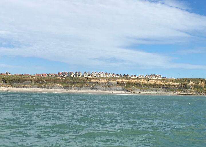 La Dérive - Vue Mer - Wimereux
