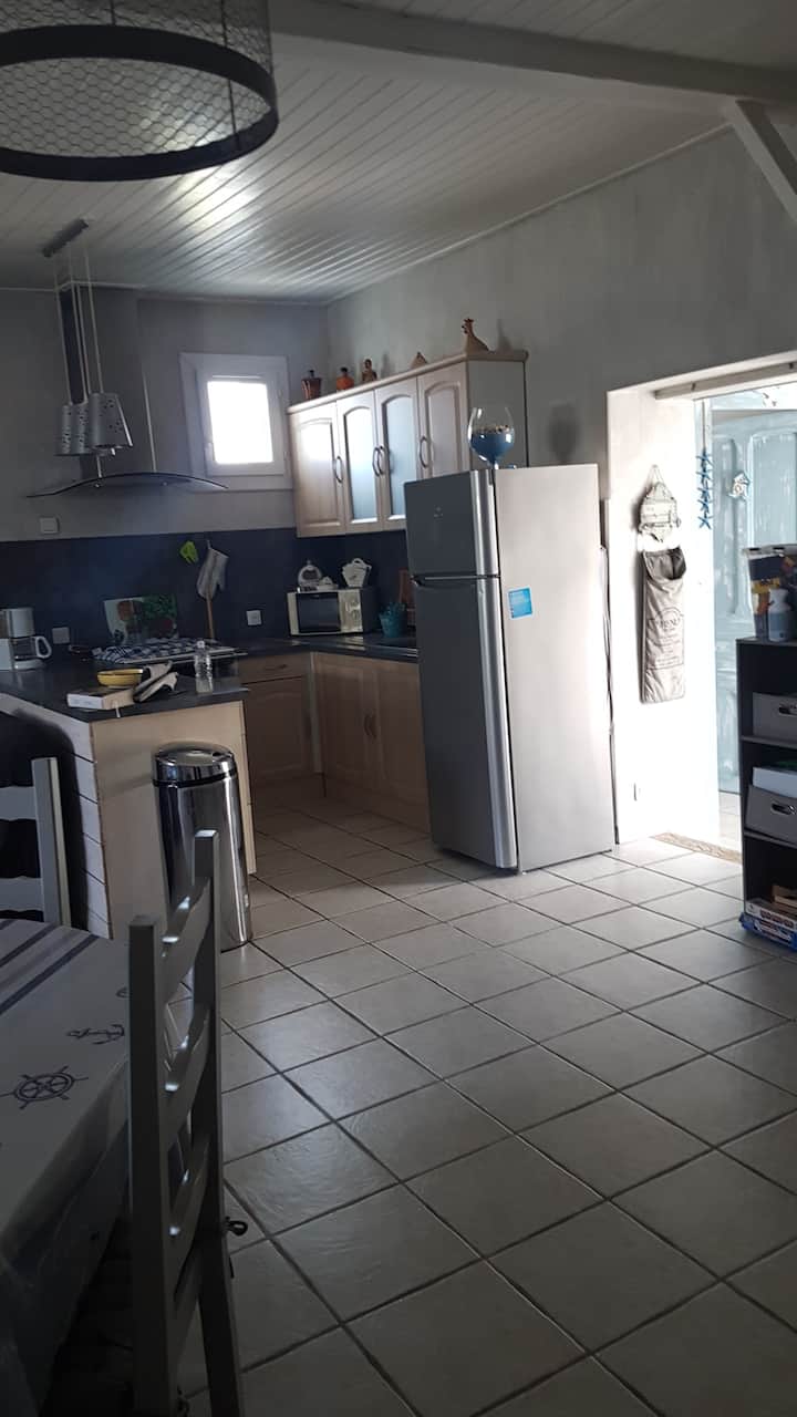 Location De Vacances Au Calme - Longeville-sur-Mer