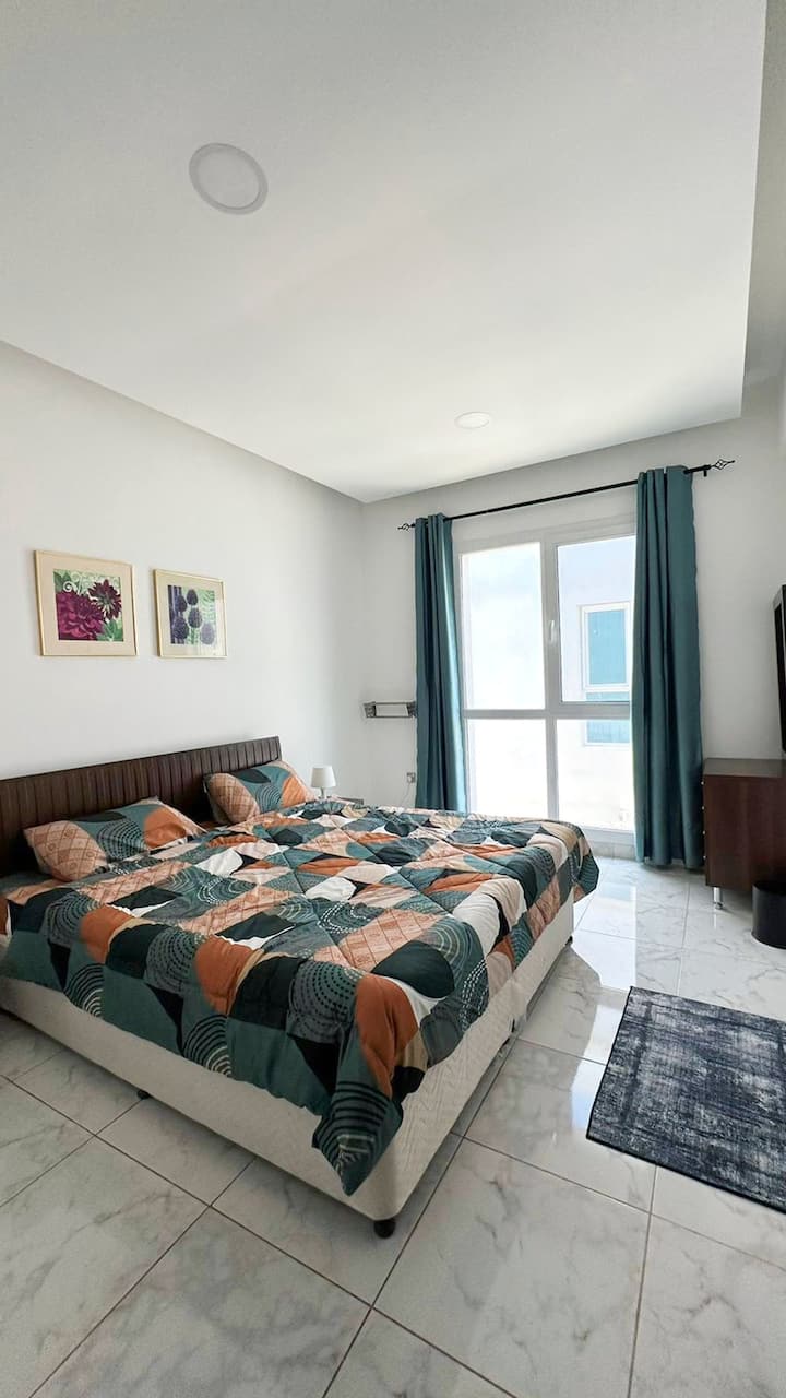 Jumeirah 1 Oasis 
: Near Dxb's Heart - Dubaï