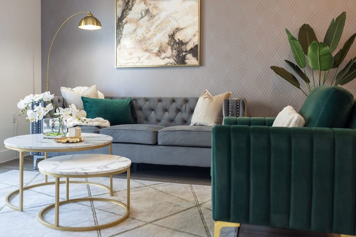 North Dallas Luxury Apartment Wfh, Gym Pool Resort - Richardson, TX