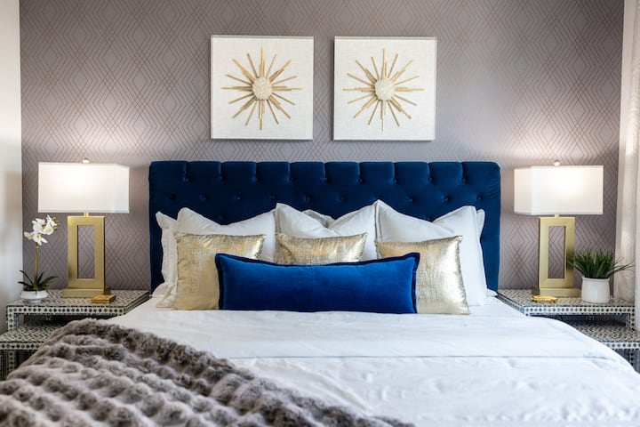 North Dallas Luxury Apartment Wfh, Gym Pool Resort - Richardson, TX