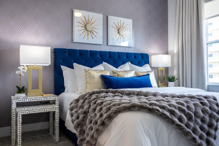 North Dallas Luxury Apartment Wfh, Gym, Pool - Richardson, TX