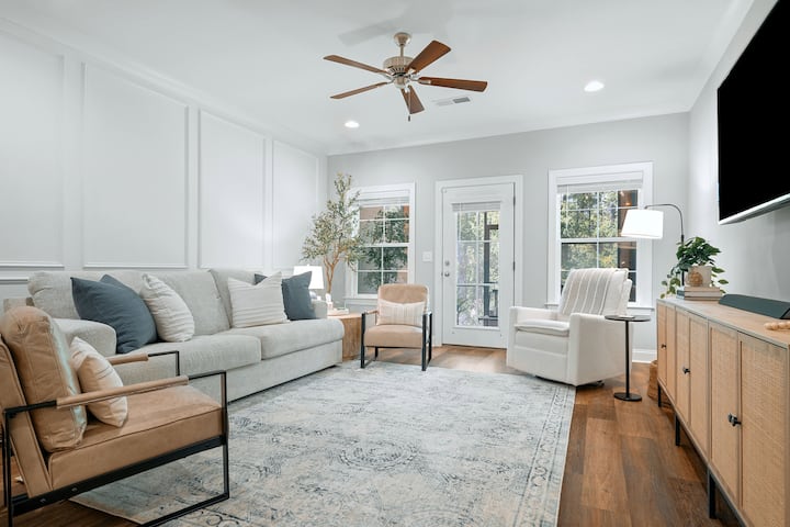 Serene 3br. Quiet Neighborhood. 10 Min To Campus! - Alabama