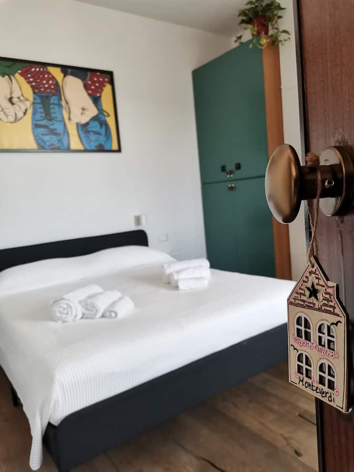 Monolocale Monteverdi - Florence