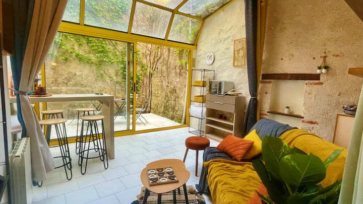 Cosy Quiet Terrace In The Heart Of Blois - Blois