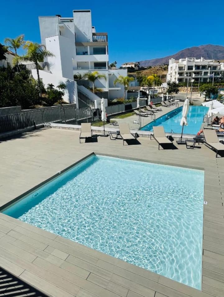 Estepona Grounfloor Las Mesas Area With Gym & Pool - Estepona