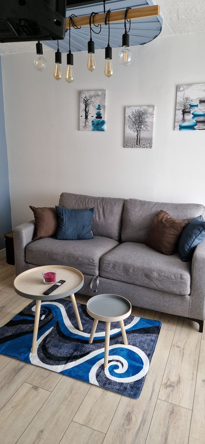 Petit Studio Cosy. - Is-sur-Tille