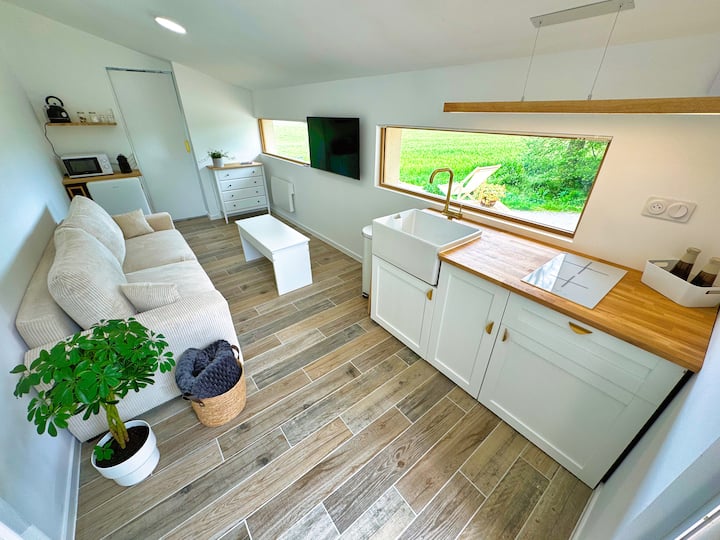 Le Lodge — Accès Au Spa Le Magnolia (Suppl.) - Blan