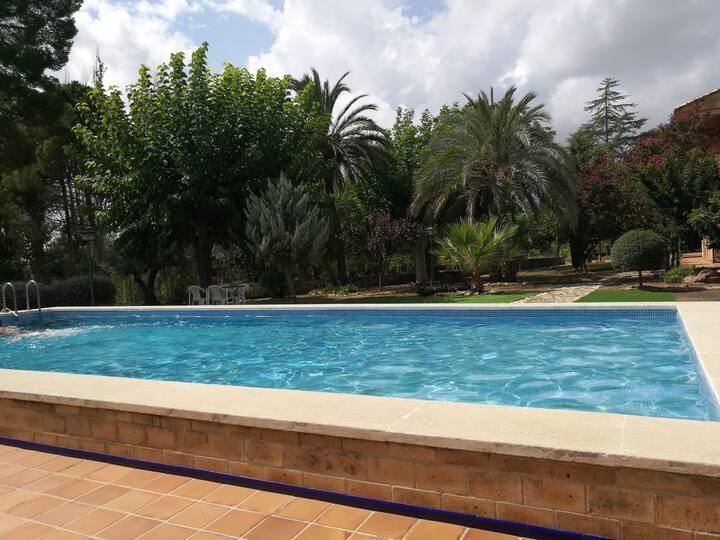 Finca Serena: Retiro Campestre - Albaida