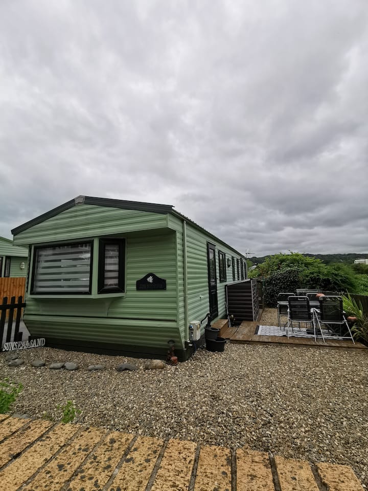 Aberystwyth. 3 B-room Caravan, Mid Wales Near Sea - Wales
