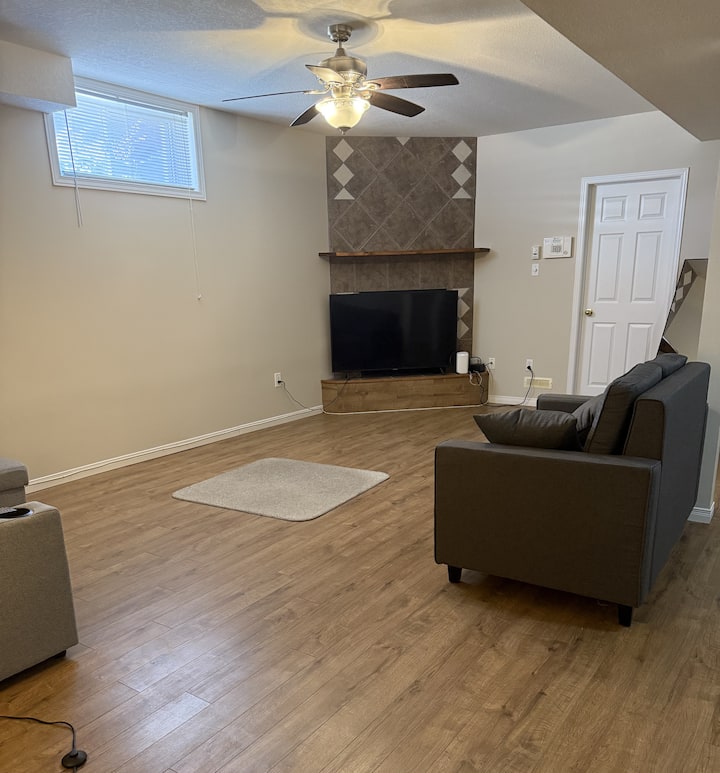 Basement Apartment In House - Ingersoll