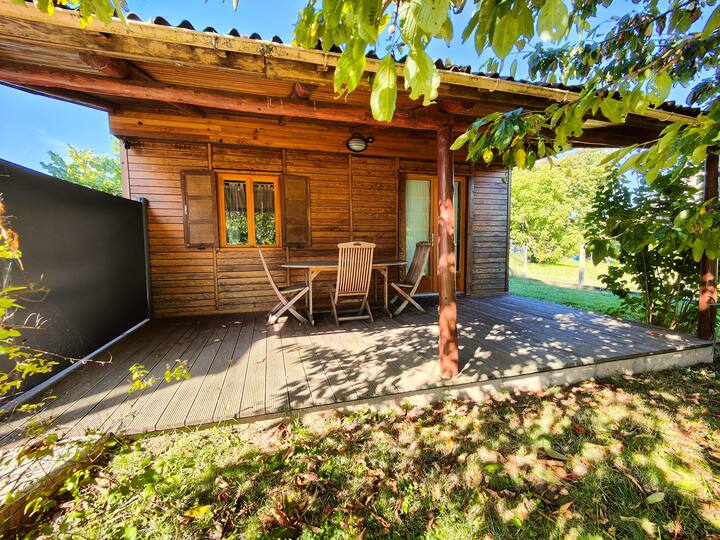 Chalet Confortable. - Gien