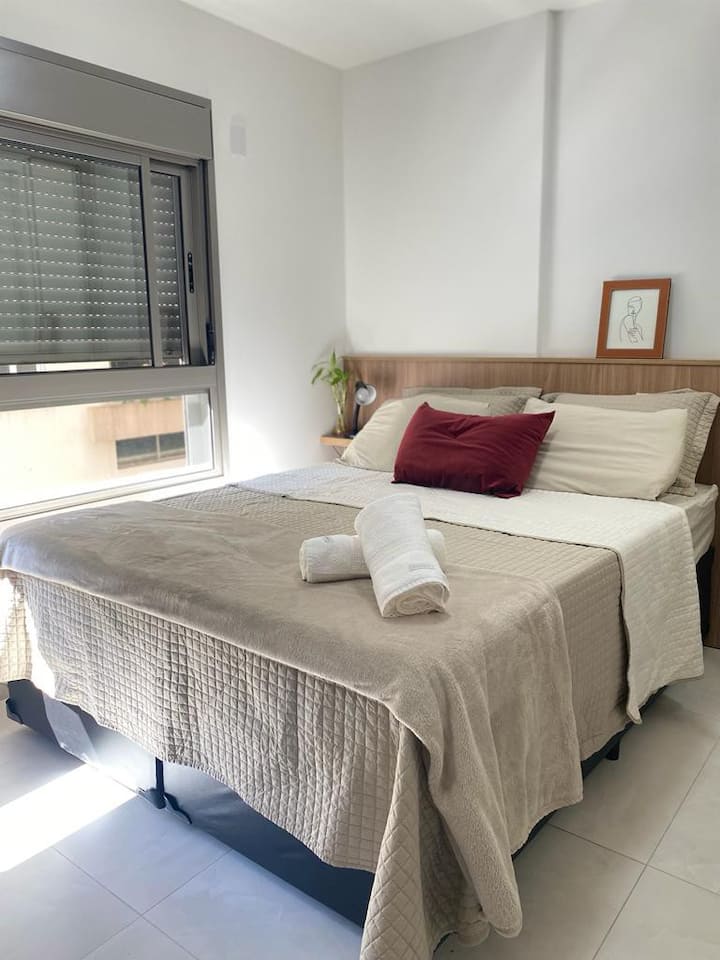 Flat Em Sampa - Liberdade