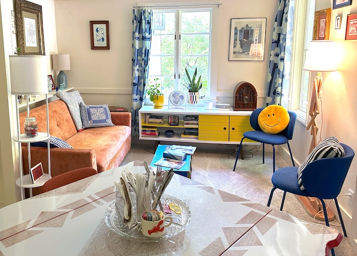 Charming Apartment In Historic Collegetown Home - Ithaca, NY