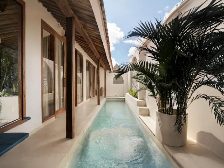 Promo 3br Pool Villa Canguu/semiyak - Seminyak