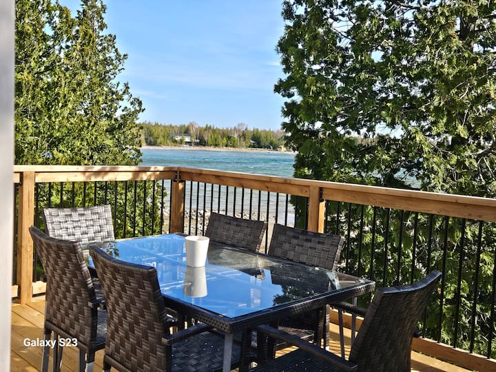 The Dorcas Bay Retreat - Tobermory