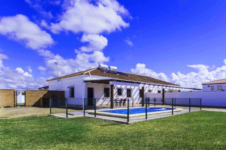Casa Rural 1 Y 2 - Conil de la Frontera