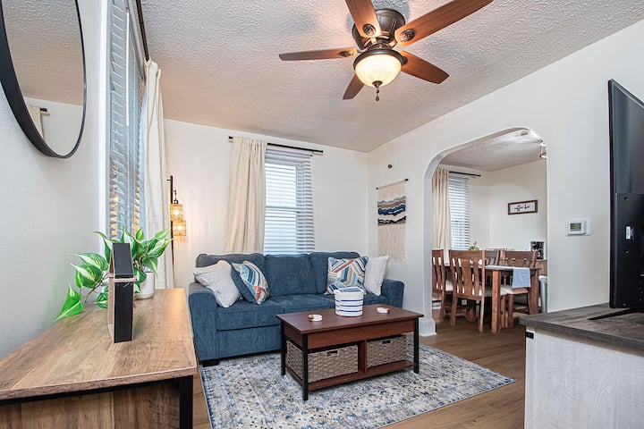 New! Furnished, Pet-friendly Home For Remote Work - Front Royal, VA