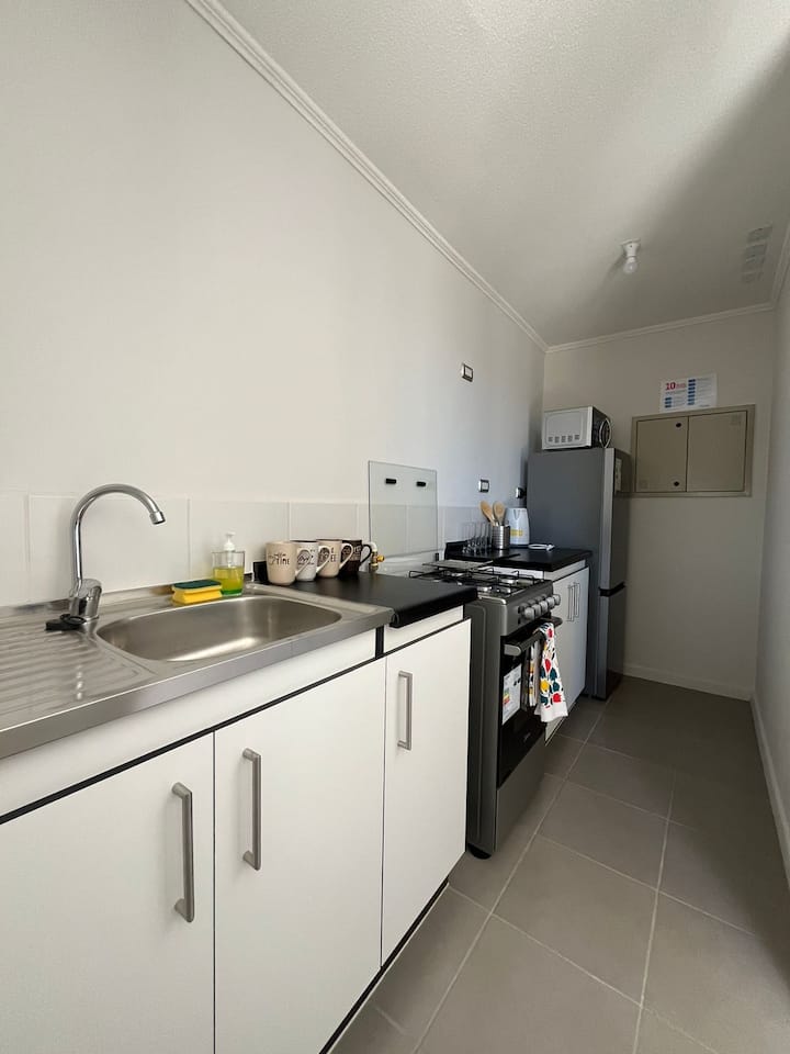 Apartamento Amoblado 206 Ovalle - Ovalle