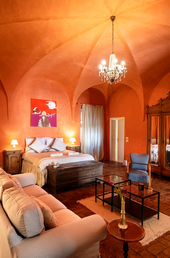 Corona Home: Romantico Nido D'amore Sul Lago - Iseo