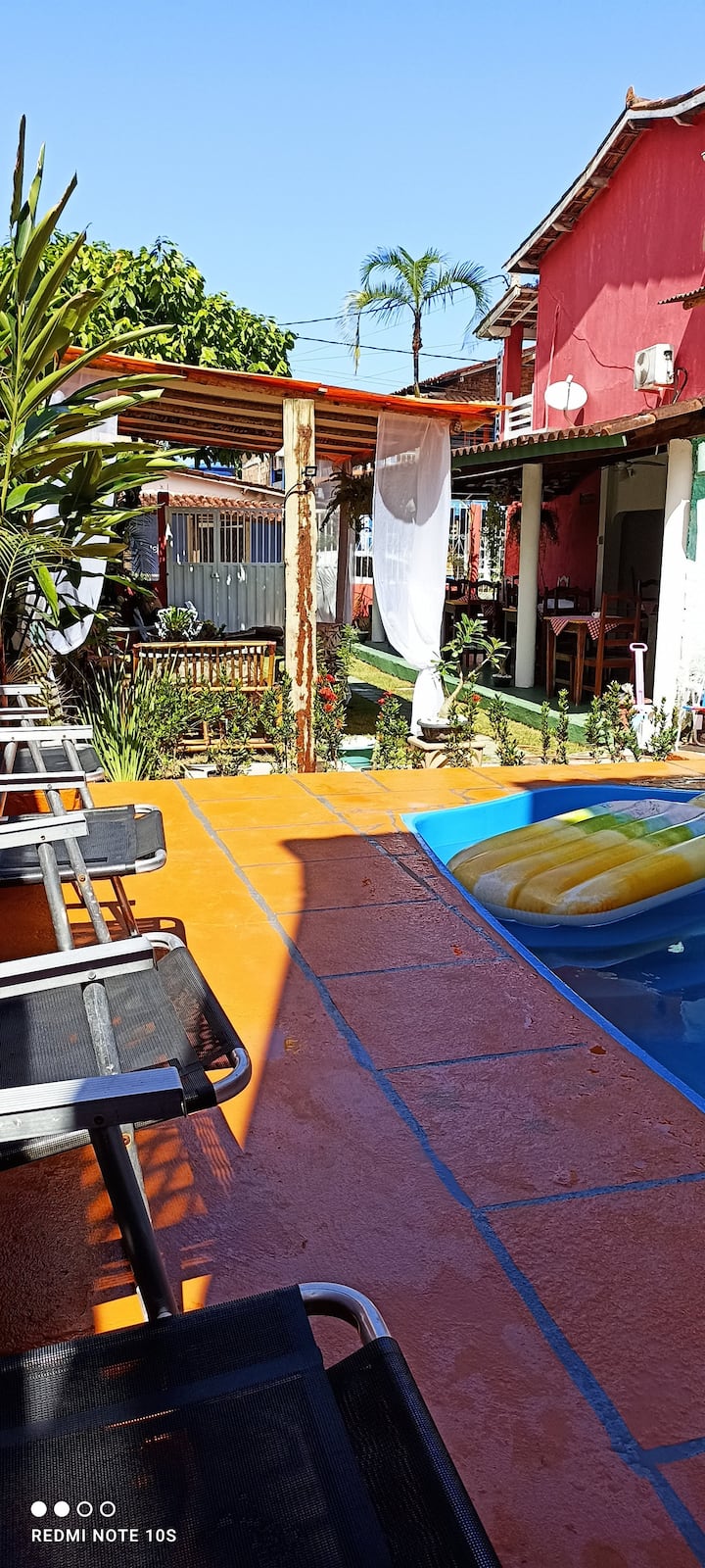 Pousada Ray Sol Centro Arraial D Ajuda - Porto Seguro