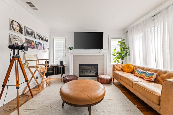 Universal,hollywood,big House,king Bed,parking,ev - Los Angeles