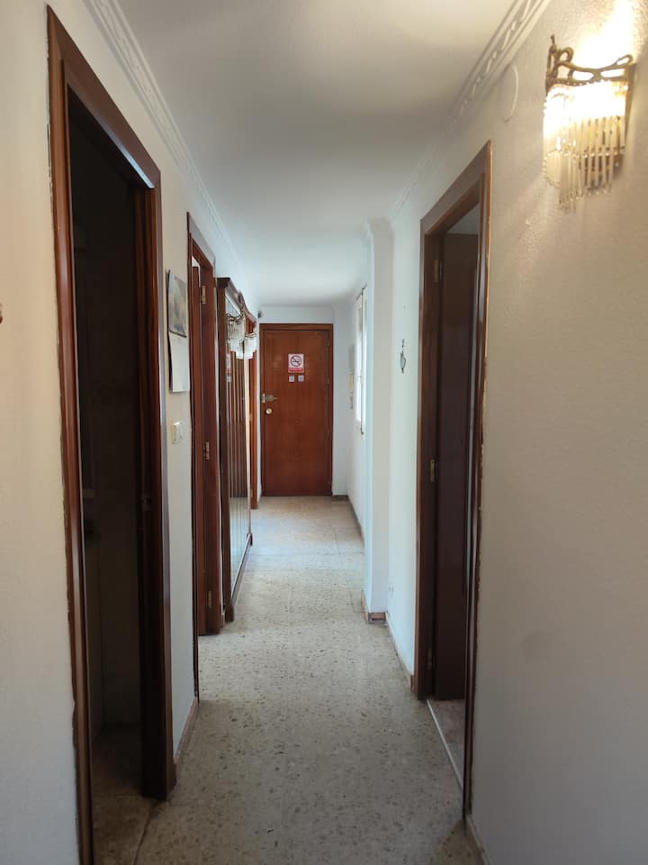 Tranquila Habitación En El Centro De Yecla - Yecla