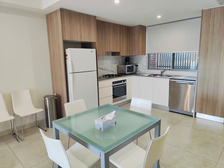 Modern Good View Location Close Olympic Park Sw43 - Parramatta