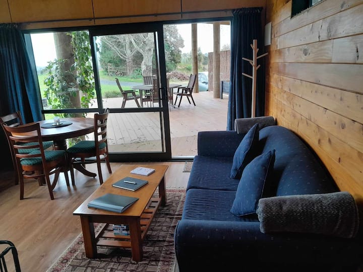 Raglan Rural Retreats - Range View Cottage - Raglan