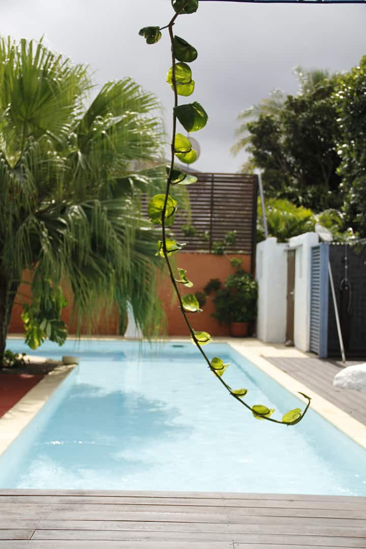 Villa Détente Cosy Lodge - Réunion
