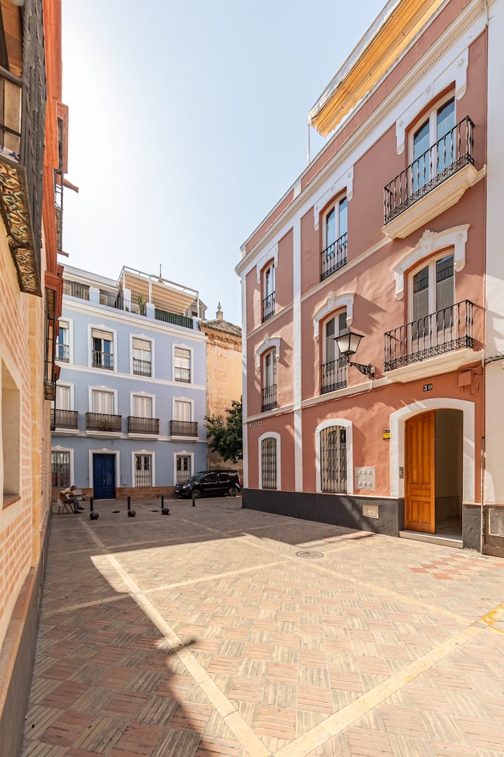 Luxury House In Seville Centre - Sevilha