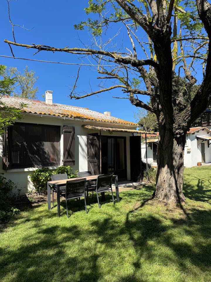 Villa Camarguaise Les Jonquilles - Saintes-Maries-de-la-Mer