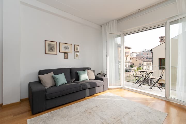 Enjoy Home - Appartamento Signorile Con Vista - Padua