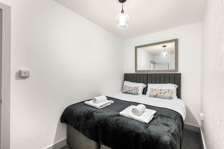 Modern Living In The Old Bank House Apt. 02 - Market Rasen