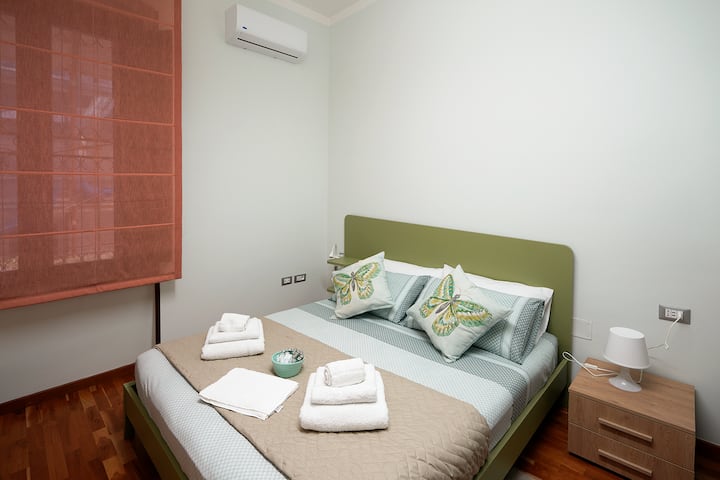 B&b Pisapia Familiare Con Bagno In Comune - Salerno