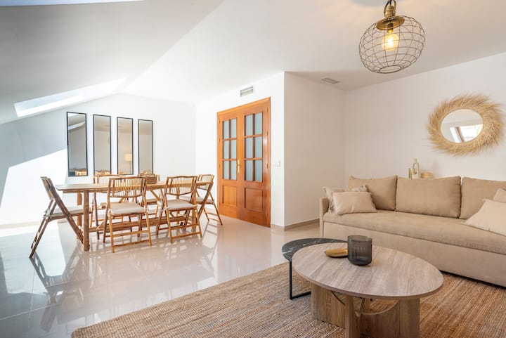 Boho Apartment At Soho Málaga - Málaga