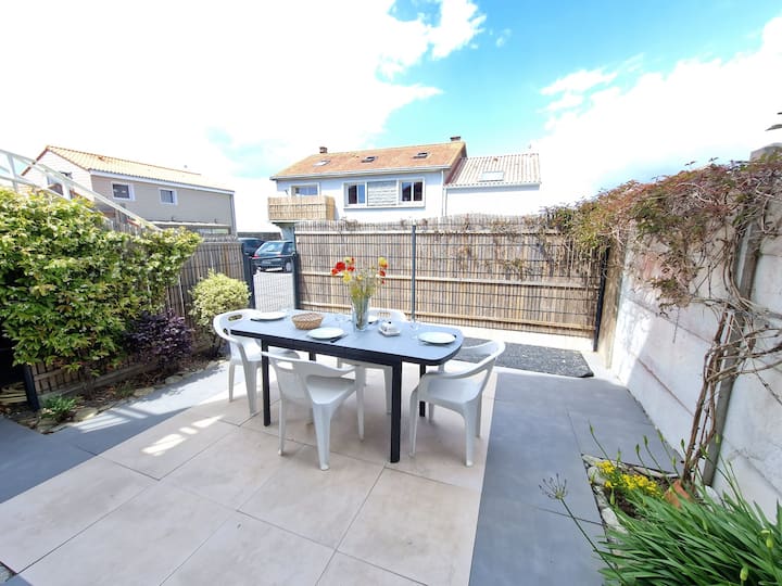 Appartement à 180m Env. De La Mer - La Plaine-sur-Mer