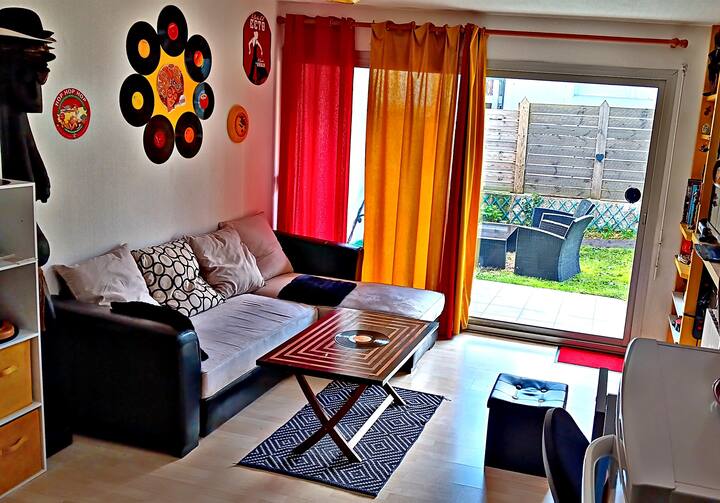 Appartement Cozy - Morgat