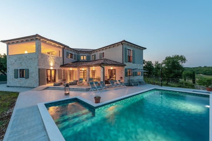 Villa Andy Rovinj By Istriaselect Villas - Rovinj