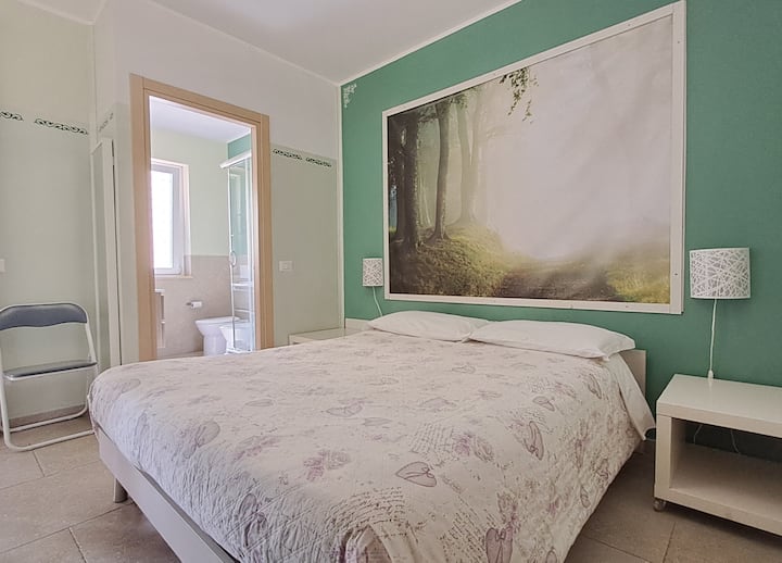 Doppia Con Letto Aggiunto - Ladispoli