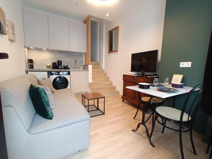 Confortable Appartement Hyper Centre - Le Havre