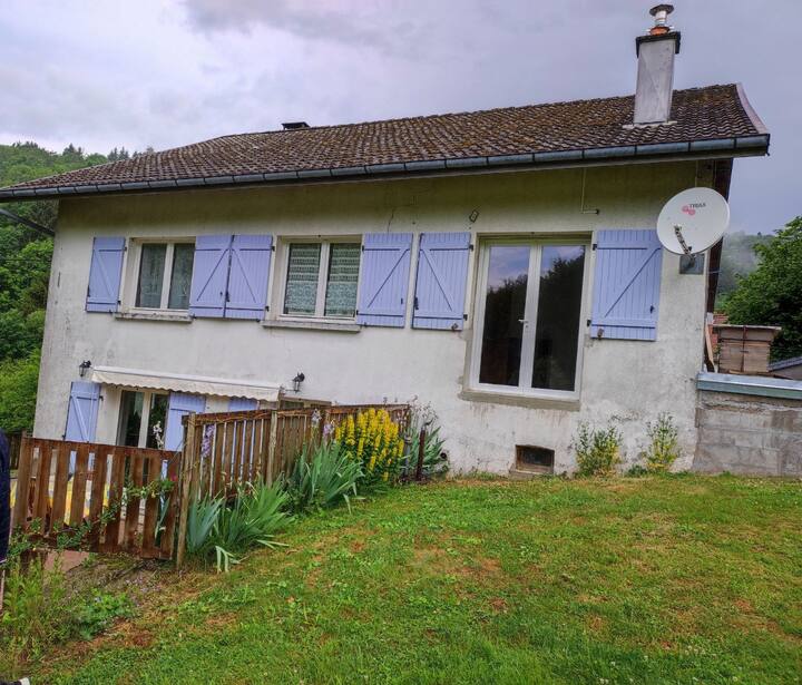 Chambre D'hôtes Pleine Nature 5 Personnes - Ballon d'Alsace