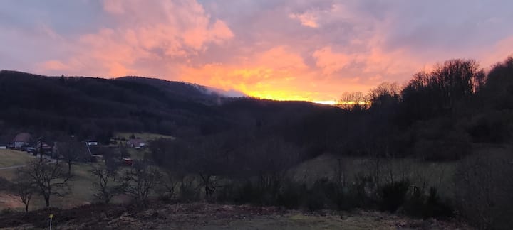 Chambre D'hôtes Pleine Nature 5 Personnes - Belfort