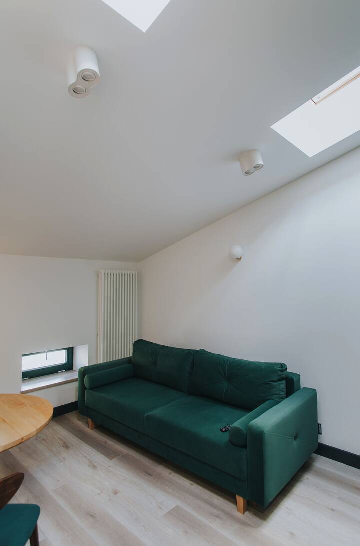 Studio Family Apartamenty Biblio - Łódź