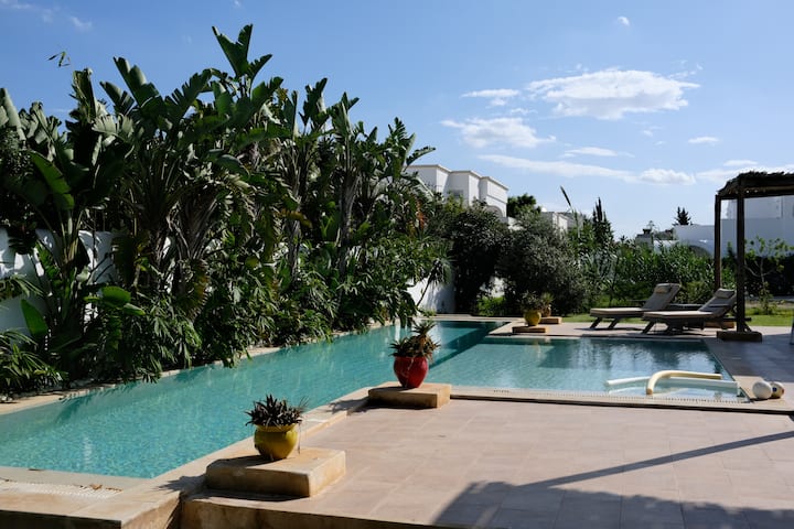 Villa Kabadou - Hammamet