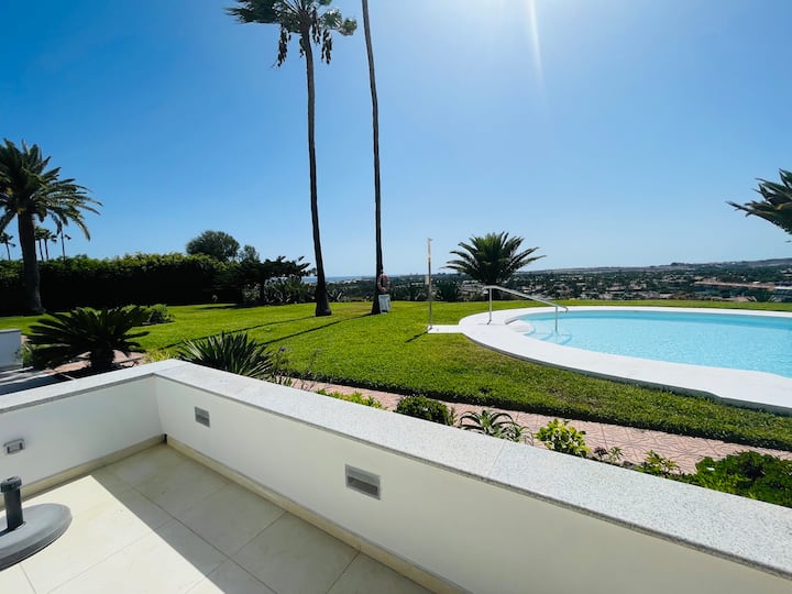 Seaview Bungalow Duna Golf - Îles Canaries
