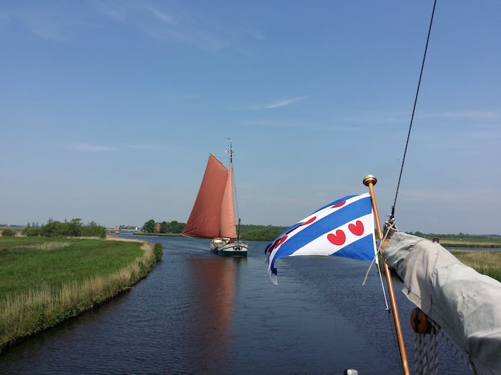 2 Dagen Varen En Overnachten In Akkrum En Sneek - Sneek