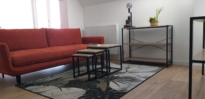 Appartement T2 Cancale - Cancale