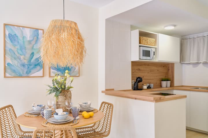 Piscina Todo El Año Minerva Nature Boutique - Benalmádena