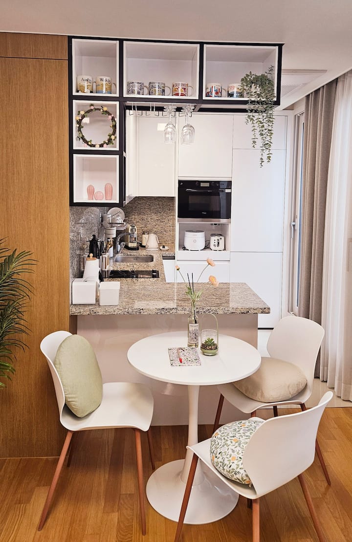 [Specialdeal] Upto4guests＆long-term Stay Discount - Suwon-si